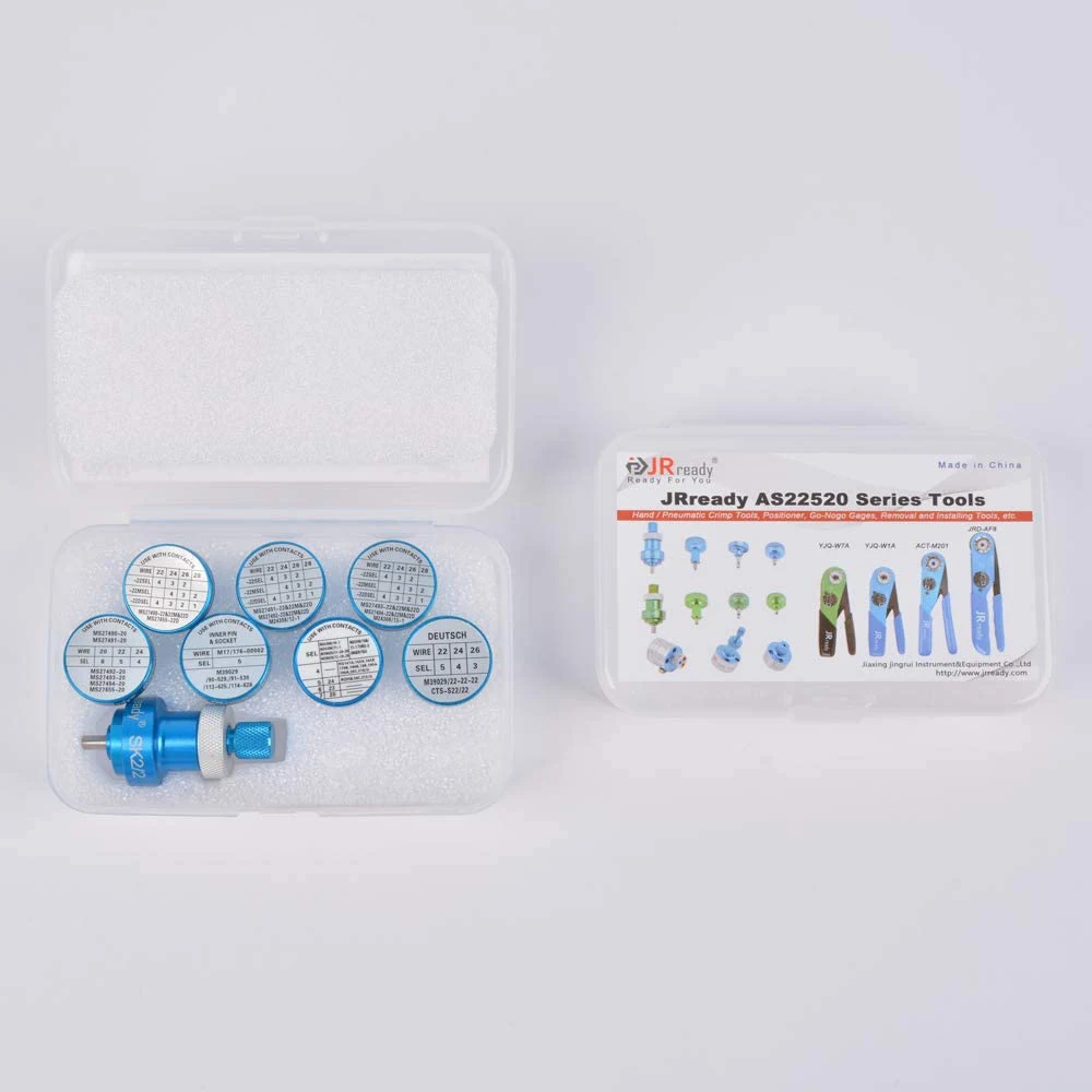 JRready Positioner Kit ST5114: K40 K41 K42 K43 K709 K13 1 K330 3 SK2/2 ...