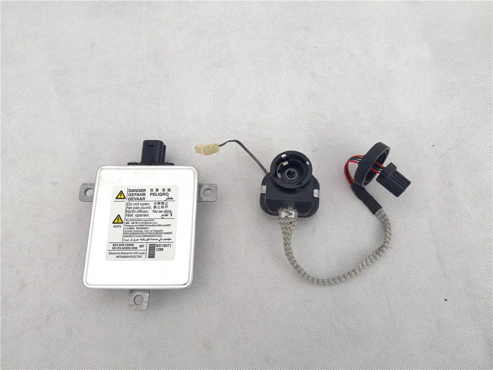 2PCS-Left-Right-Headlamp-Control-Unit-For-Mitsubishi-PAJERO-MONTERO-IV ...