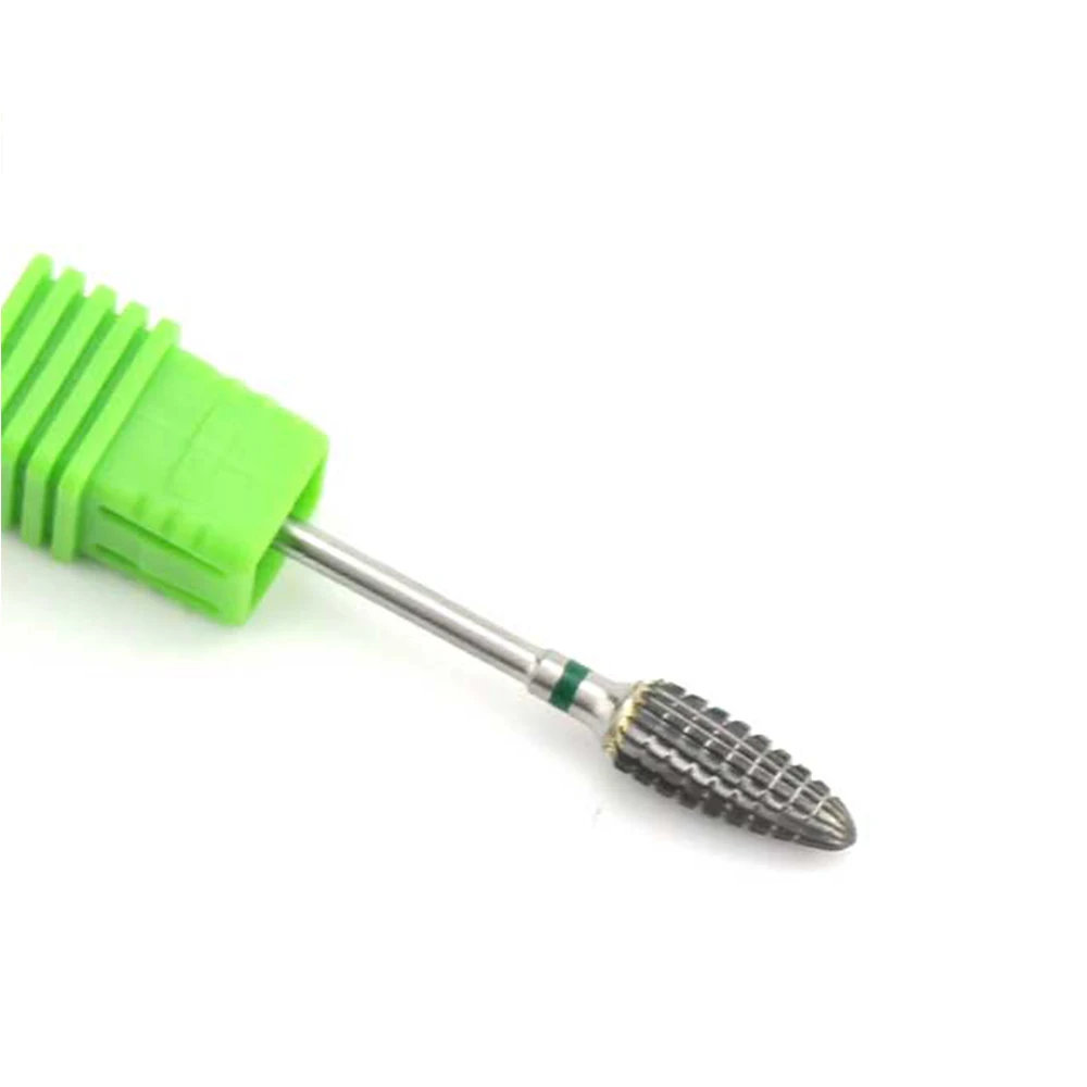 Фреза карбидная для аппаратного маникюра, 1 шт. | AliExpress