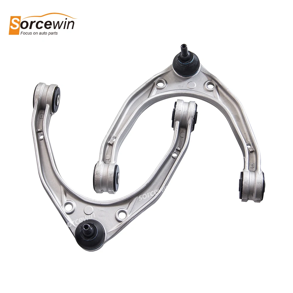 For-Audi-Q7-Porsche-Cayenne-Auto-Parts-Car-Front-Suspension-Parts-Upper ...