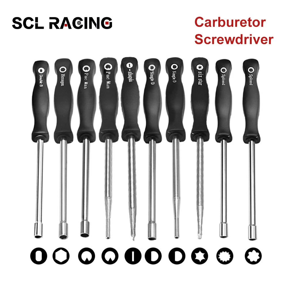 Carburetor Repair Screwdriver | Alconstar Screwdriver | Repair Tool Kit ...