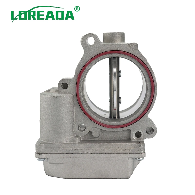 Diesel Electronic Throttle Body 35100-27410 For KIA Carens 06- Ceed 08 ...