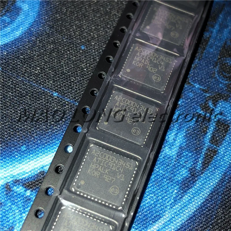 10 TEILE/LOS A2C00043451 ATIC91C4 QFN44 Auto chip auto IC|ic car|ic ...