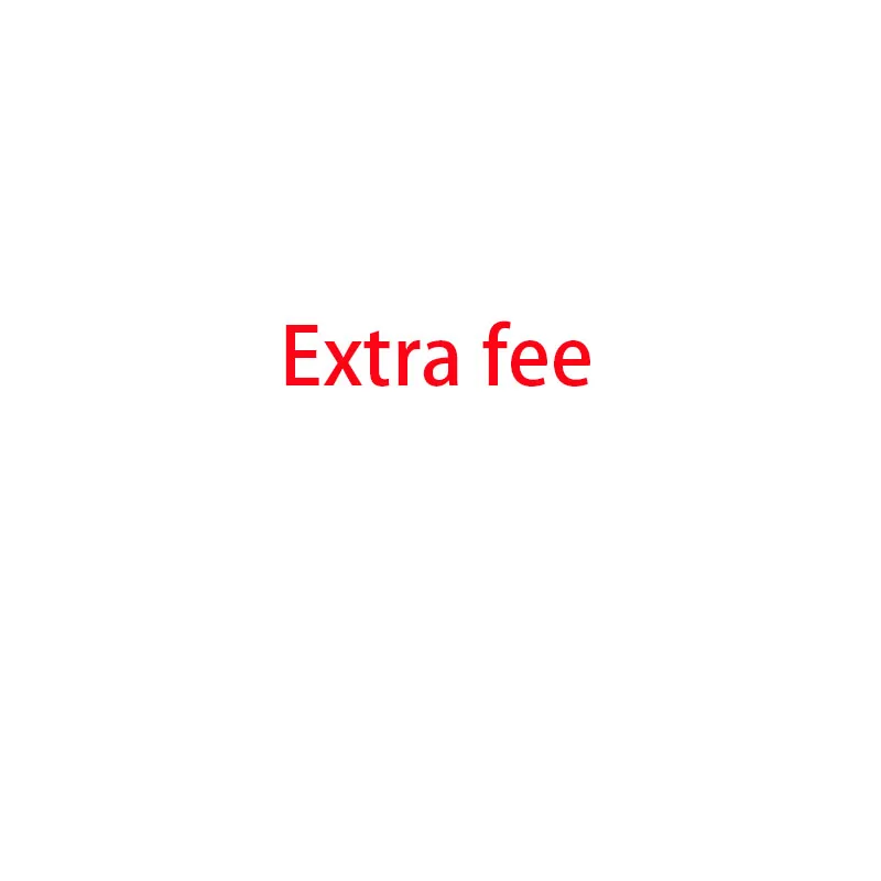 Extra Fee - Additional Pay On Your Order - AliExpress