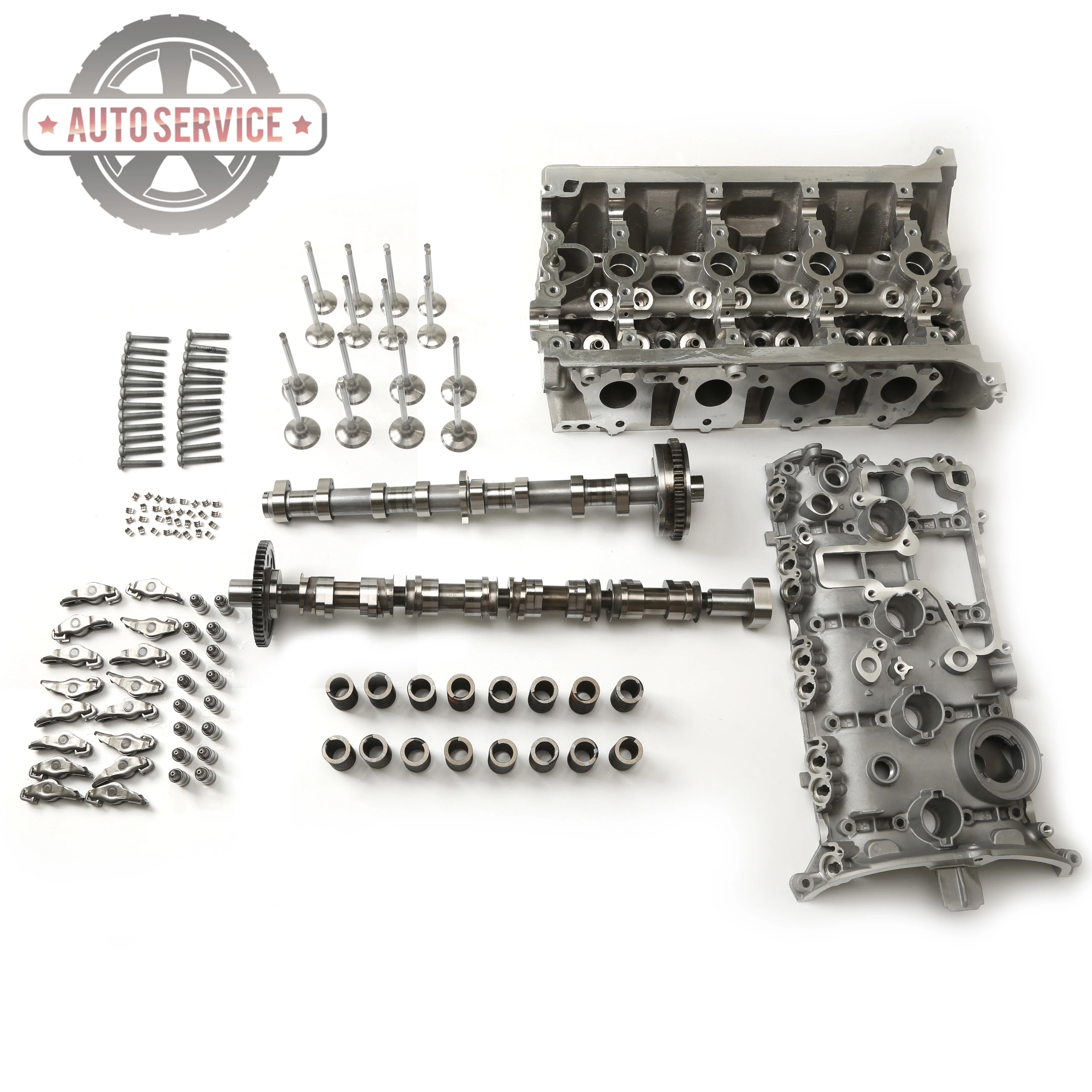Audi Cylinder Head
