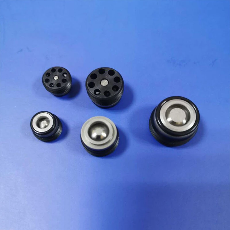 ICV2000 embedded tubular check valve pressure maintaining valve ...