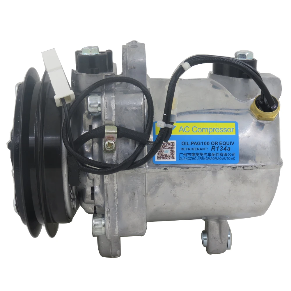 Ac-Air-Conditioning-Compressor-Cooling-Pump-For-Wagon-R-Grand-Escudo ...