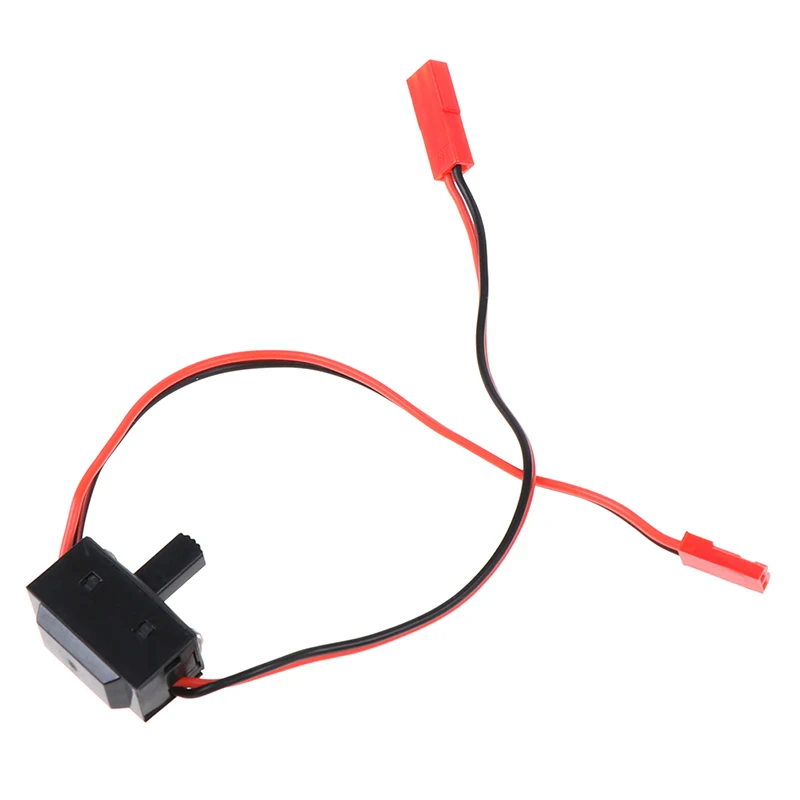 30cm Rc Car Led Light Control Power Switch Jst Connector Wires For ...