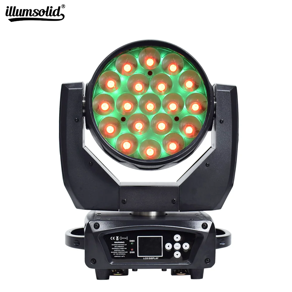 MAC-AURA-19x15-Zoom-Wash-Stage-Moving-Head-Light-With-RGB-Backlight ...