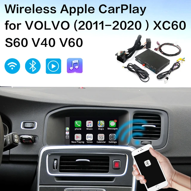 Carplay Volvo