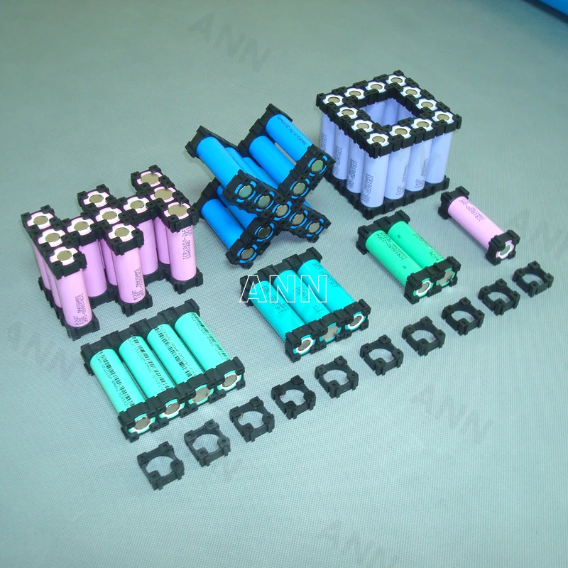 Free-Shipping-18650-Lithium-Battery-Holder-1P-Cylindrical-Li-ion-Cell ...