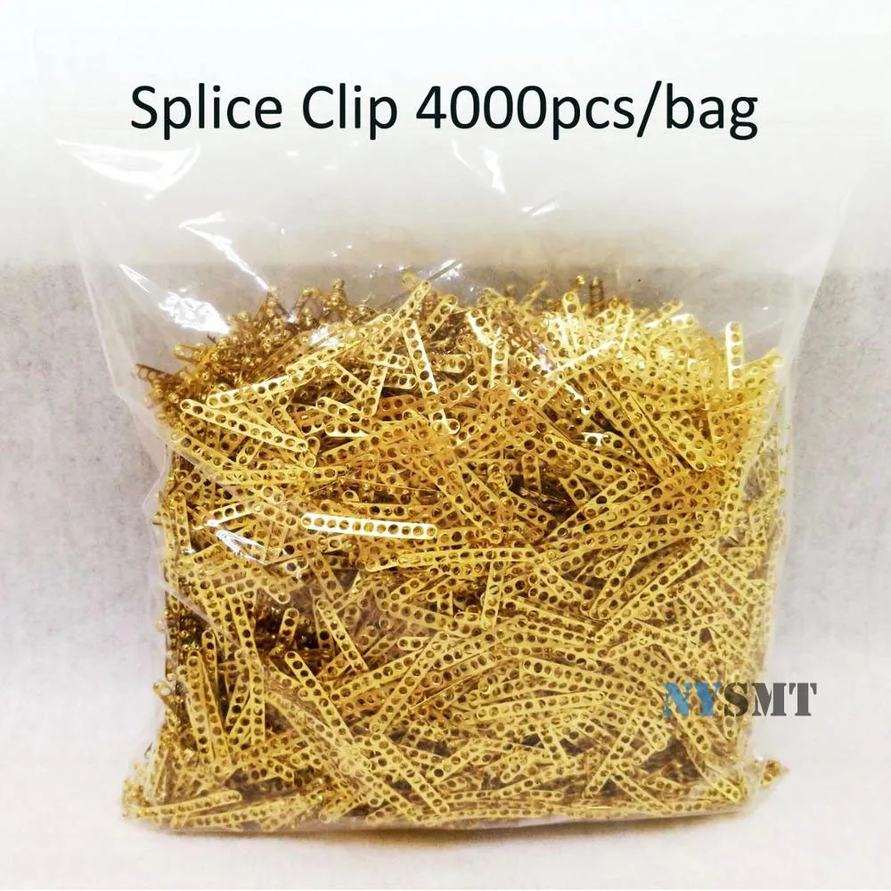 Feeding Pliers | Splicing Tool | Splice Clip | Tape - 4000pcs /lot Tool ...