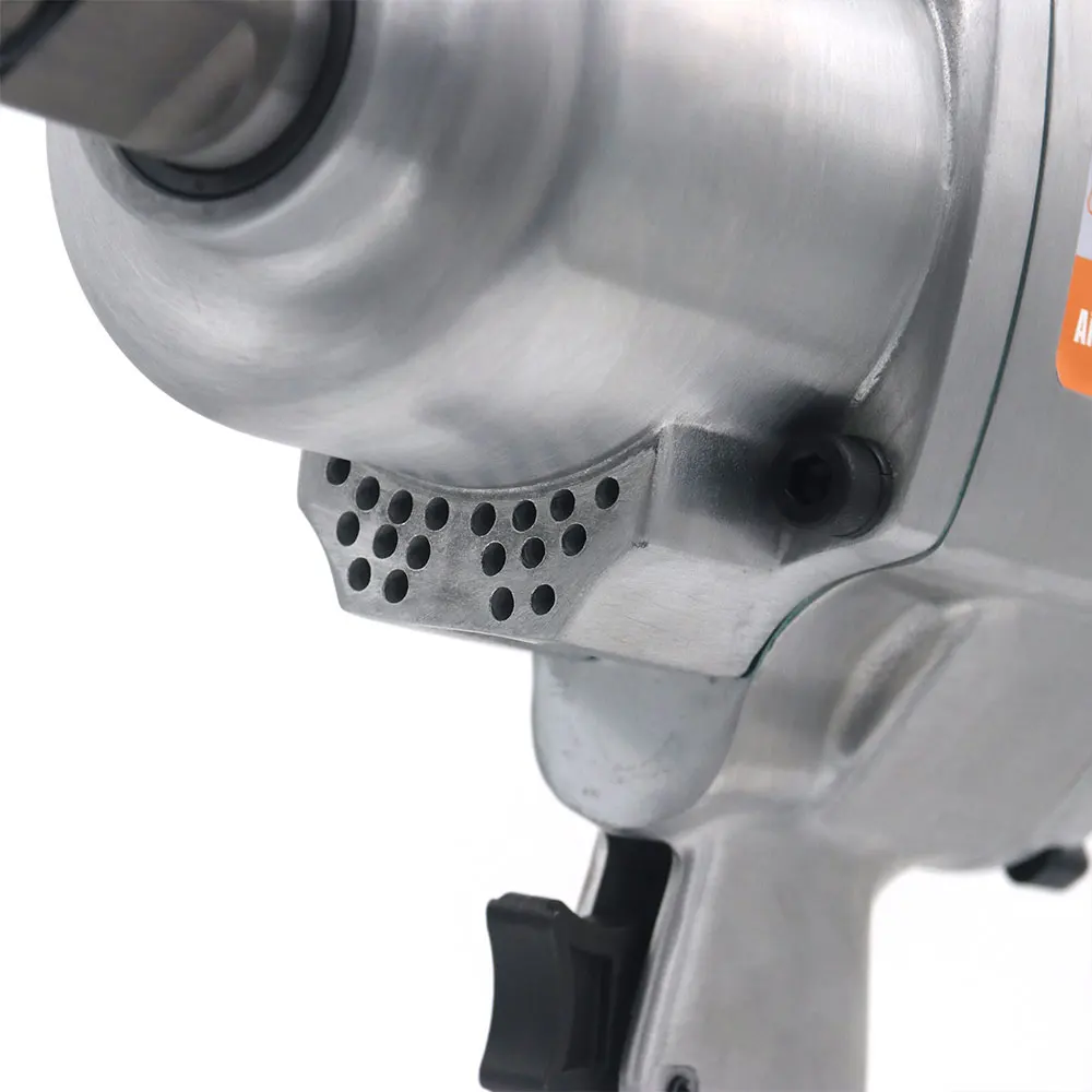 Huge Torque 2000N.m 34 or 1 Heavy Duty Pneumatic Impact Wrench Spanner ...