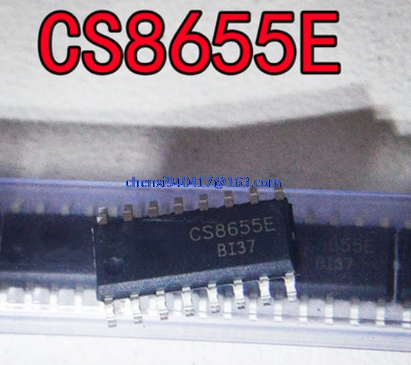 5PCS/LOT 100% New original CS8655E ESOP16