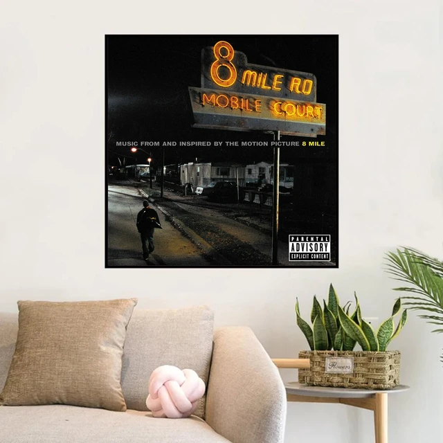 8 Mile Soundtrack Clean