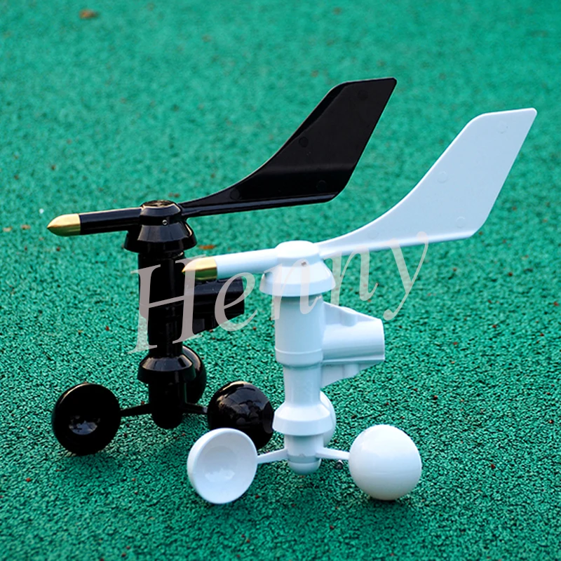 Anemometer Measuring Sensor Wind Meter Tower Crane High Precision Wind ...