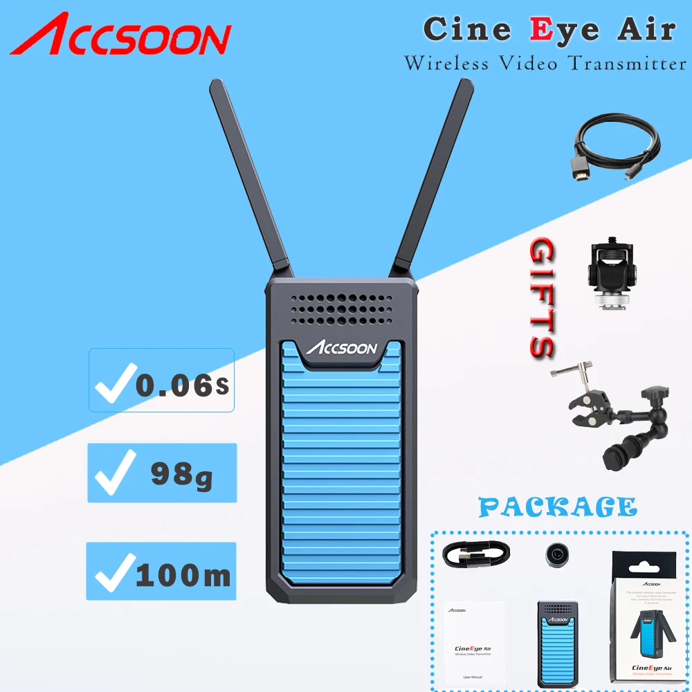 ACSOON CineEye Air - nimfomane.com