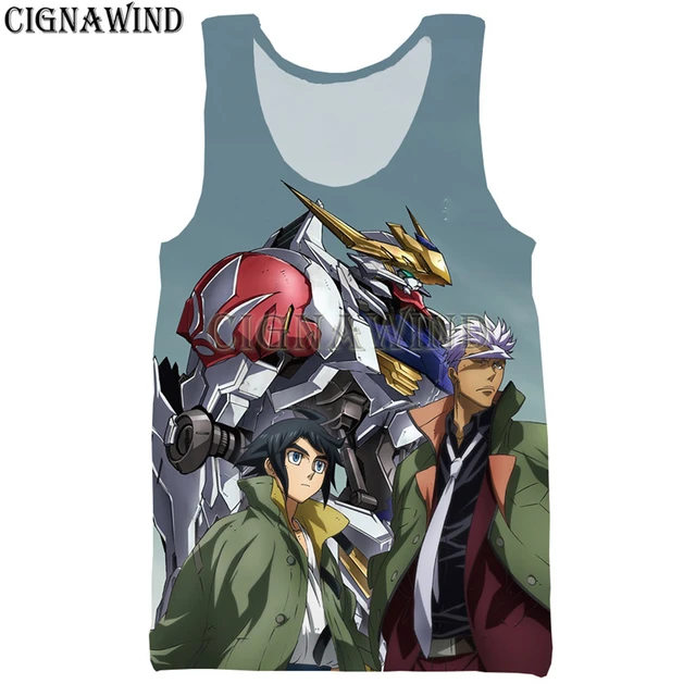 Anime Suit And Vest Guy
