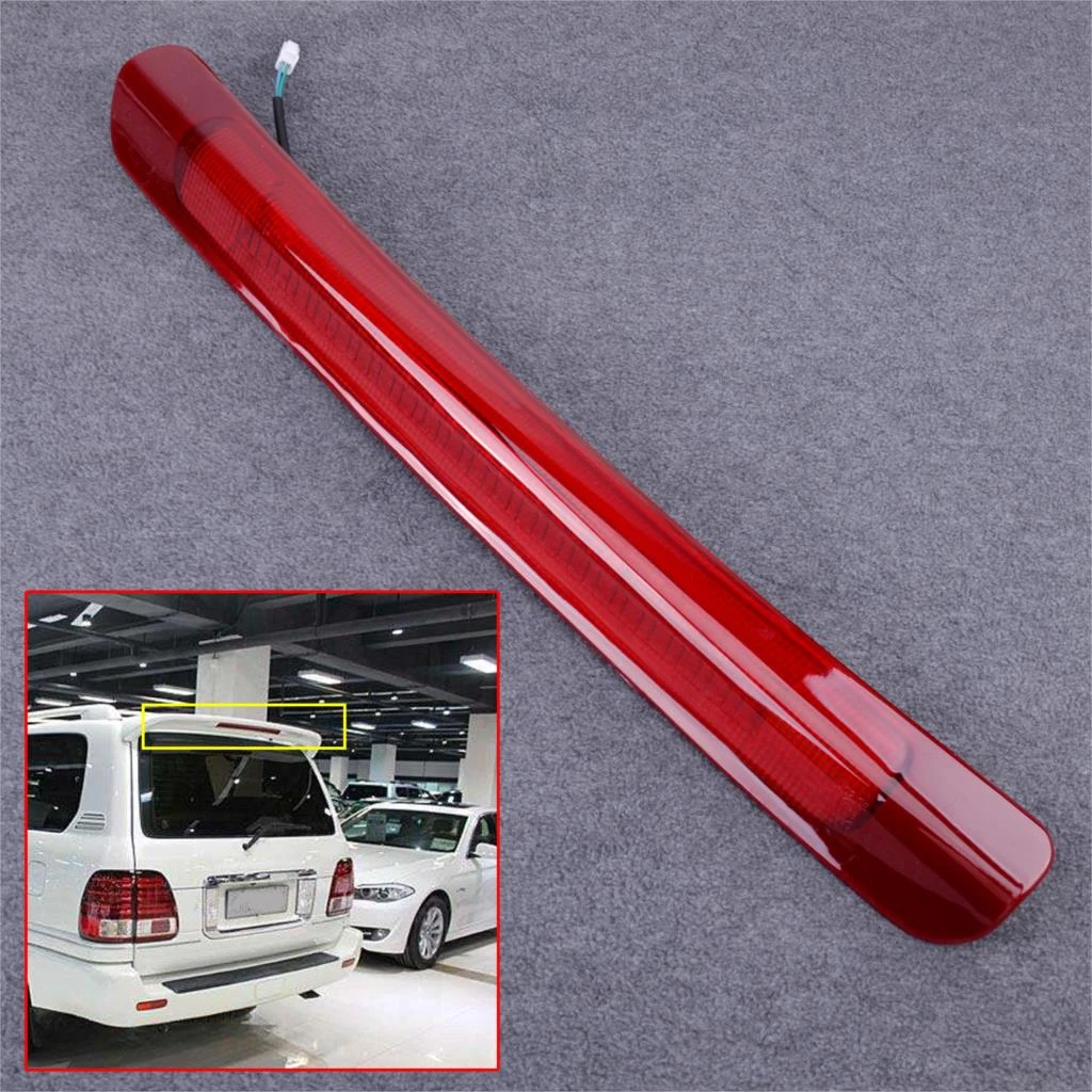 81570-60061 Rear High Mount Third Brake Light Fit For Lexus Lx470 ...