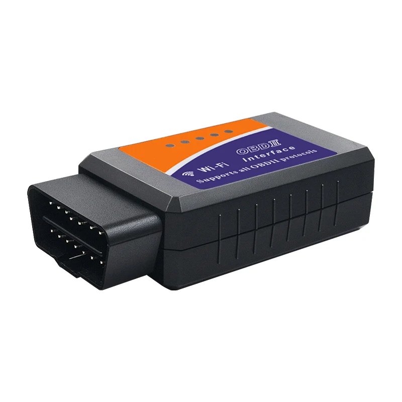 Generic Elm327 V1.5/WIFI OBD2 Scanner Diagnostic Car Elm327 V1.5 OBD 2 ...