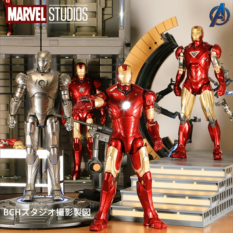 Iron Man Hot Scene