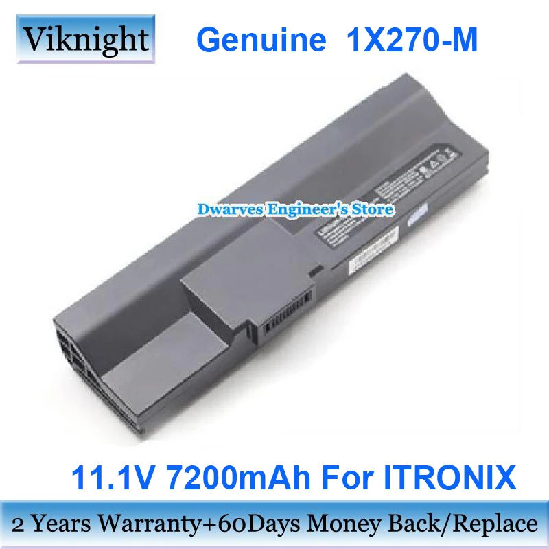 Original 11.1V 7200mAh Battery IX270-M For Getac Gd3200 Hummer GoBook ...