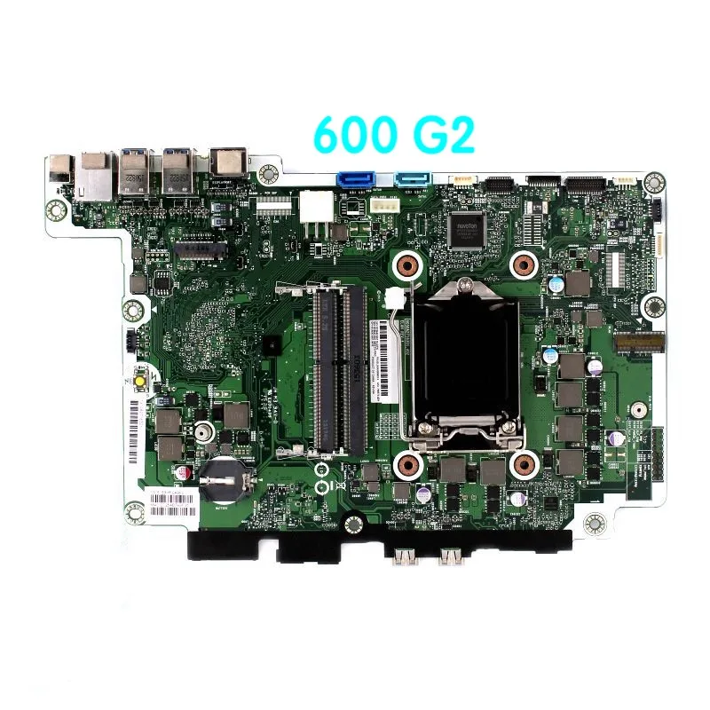 For HP ProOne 600 G2 Motherboard 798976-001 819642-001 LG1151 Mainboard ...