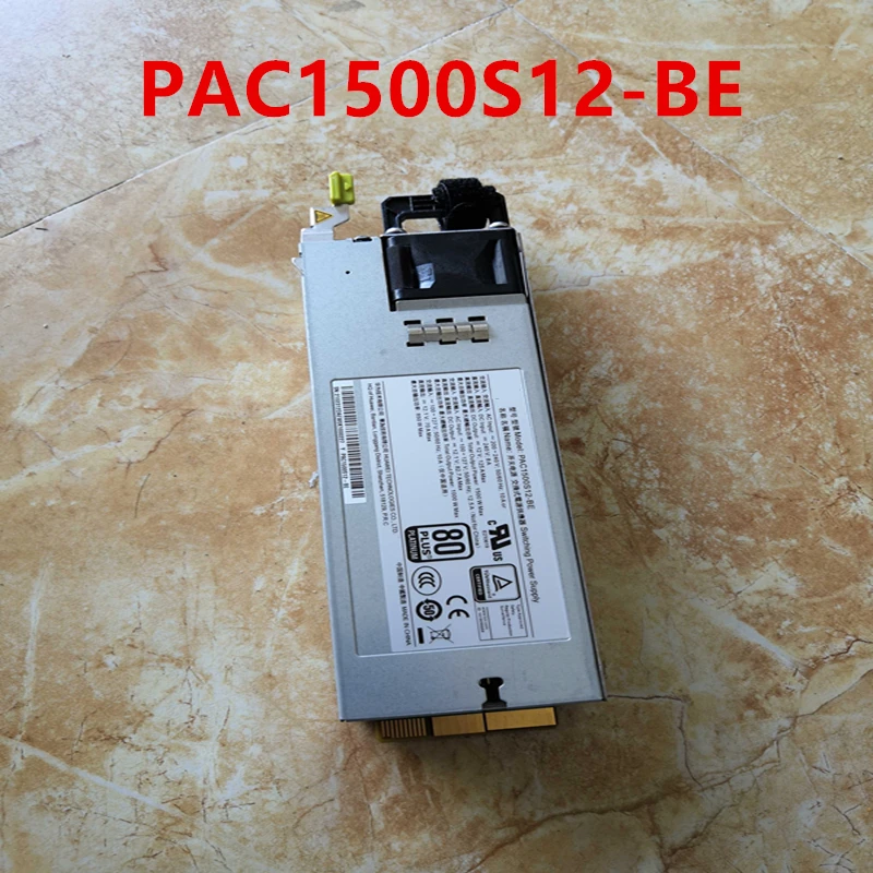 Original PSU For Huawei 1500W Switching Power Supply PAC1500S12-BE ...