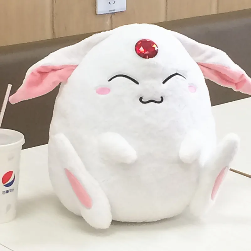 Japão tsubasa mokona pelúcia brinquedos bonecas 30cm crianças presente ...