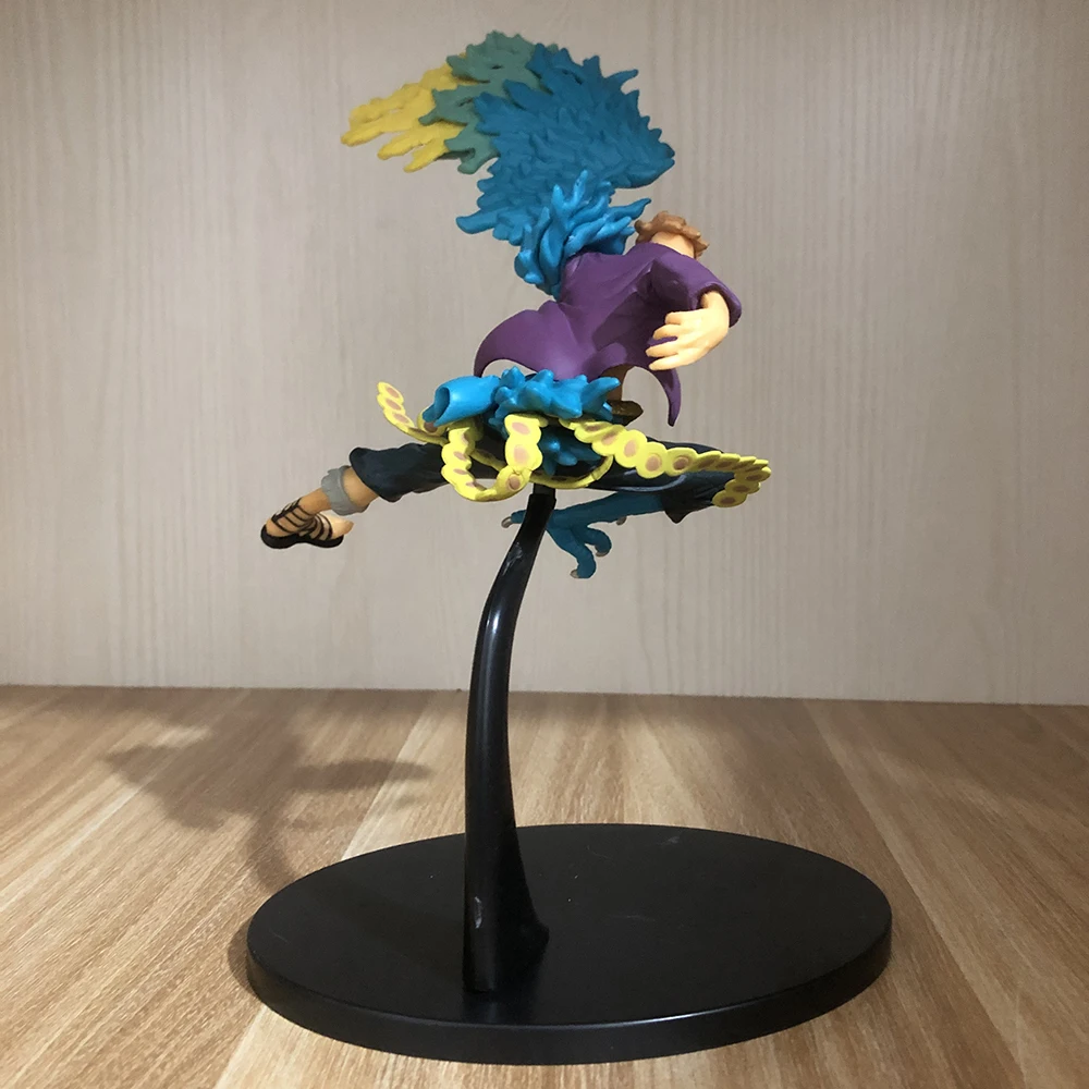 One Piece Figure GK Marco Phoenix Figma 15cm PVC | One piece ...