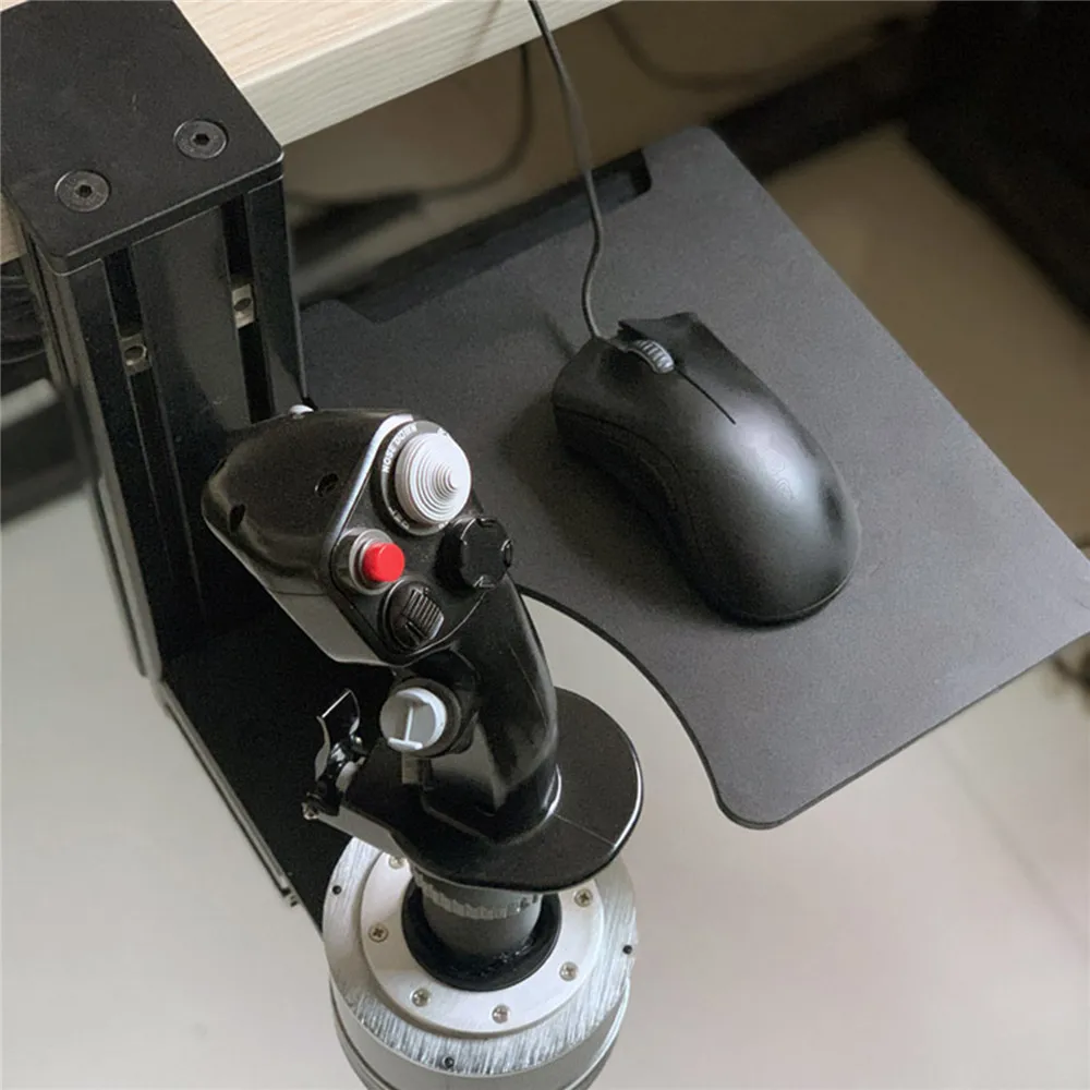 For THRUSTMASTER Hotas X56 VKB Flight Simulator Joystick Mouse Keyboard ...