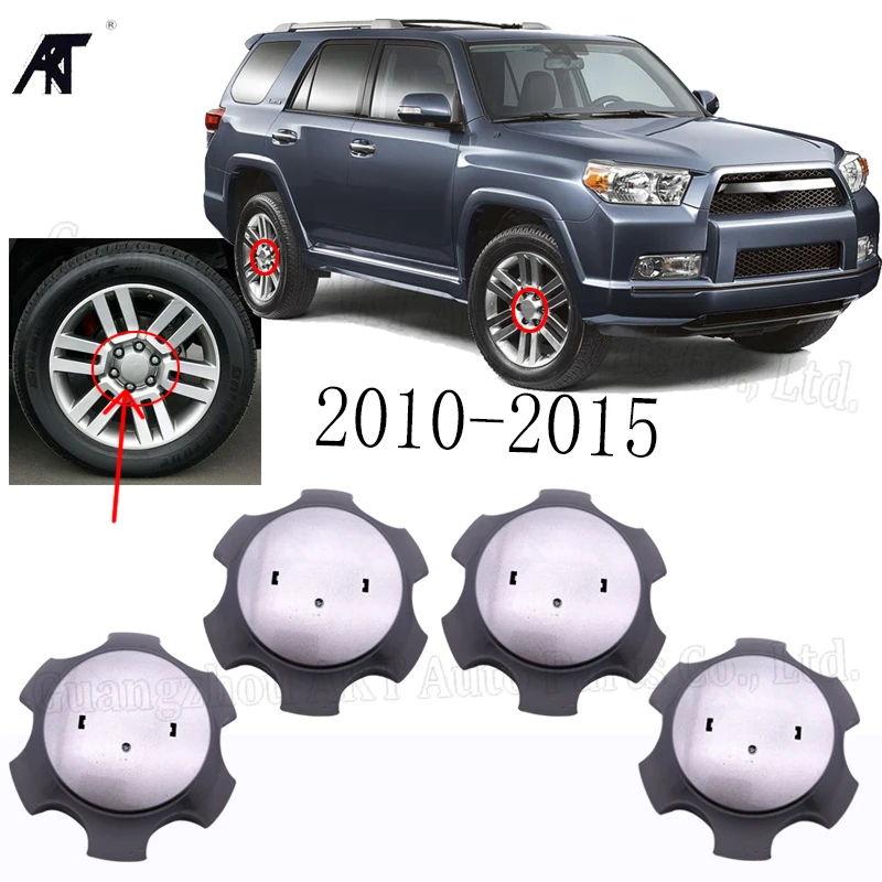4pCS/LOT WHEEL CENTER CAP FITS for TOYOTA 4RUNNER 2010-2014 4260B-35030 ...