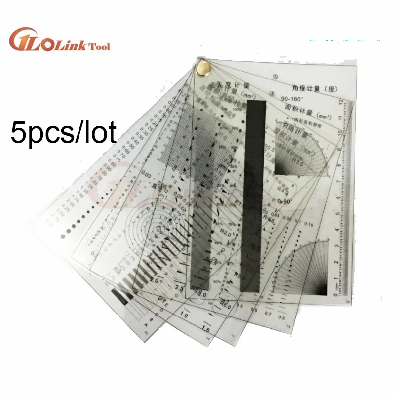 Surface Defect Inspection Baluue High Precision Flaw Detection Ruler ...