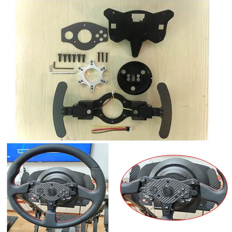 Steering Wheel Thrustmaster T300rs | Thrustmaster T300rs Racing Wheel ...