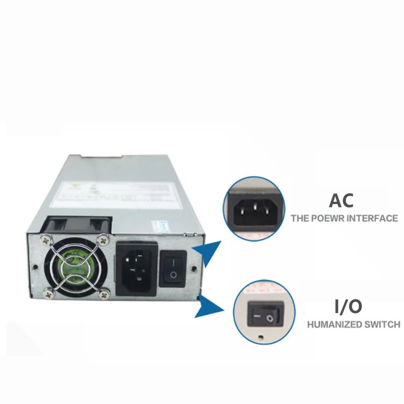 Original PSU For FSP ITX POS Small 1U 300W Switching Power Supply ...