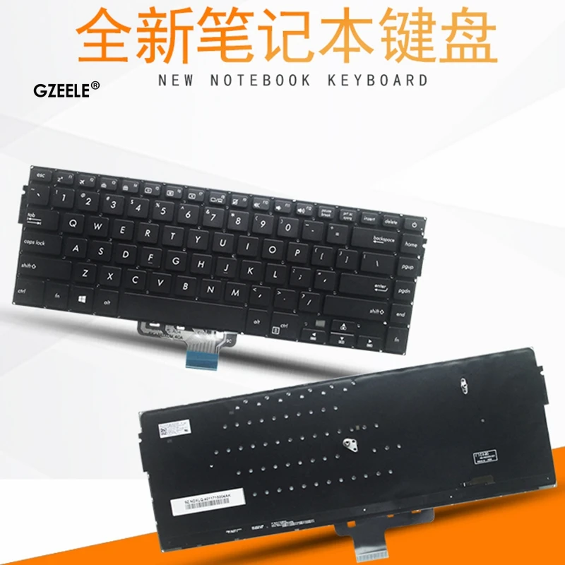 New-US-Laptop-keyboard-For-ASUS-VivoBook-X510-X510U-X510UA-X510UN-X510Q ...