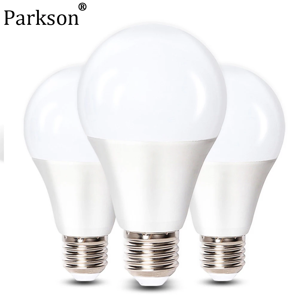 LED Bulb Light E27 220V Table Lamp Source Indoor Kitchen Bedroom Dining ...