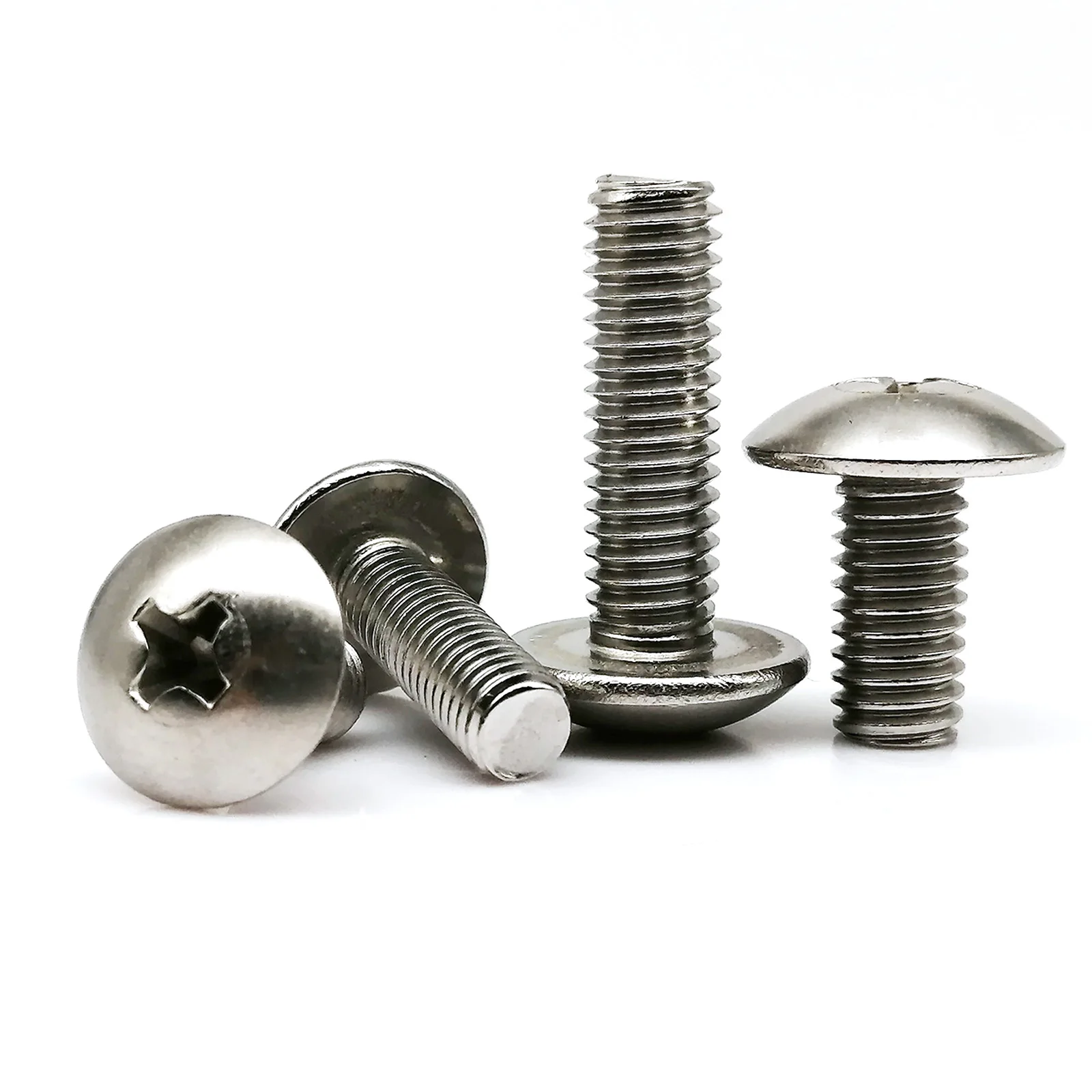 10-50pcs-M2-M2-5-M3-M4-M5-M6-High-Quality-304-A2-Stainless-Steel ...