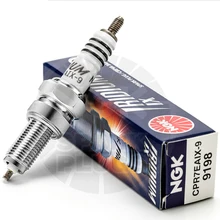 오토바이 점화 플러그, NGK CPR8EA-9 CPR8EAIX-9 CPR7EA-9S CR6E CR7E B8RC B7RC CP7E ...