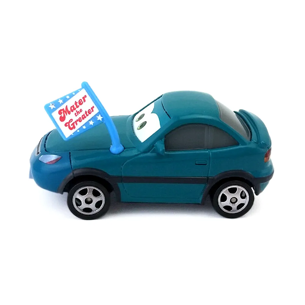 Disney Pixar Cars Bucky Brakedust 1:55 Diecast Metal Alloy Toy Car ...