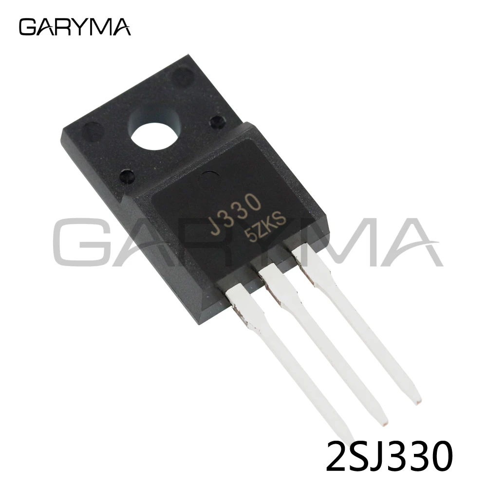 5pcs 2SJ330 J330 P 채널 MOSFET TO 220|트렌지스터| - AliExpress