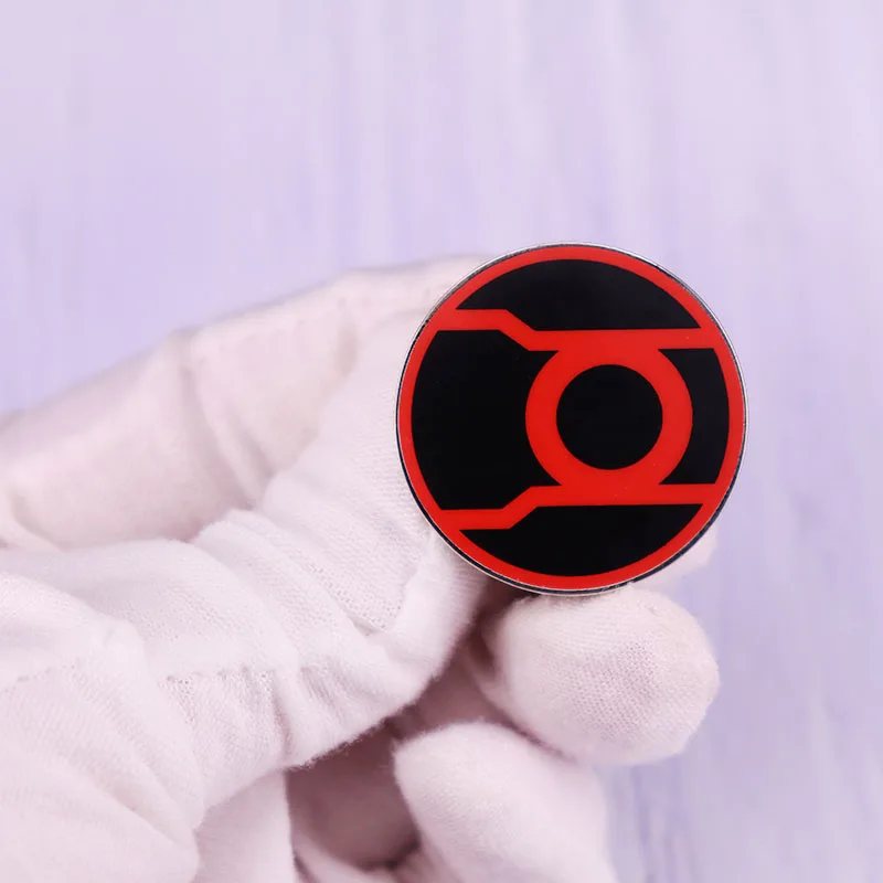 Red Lantern Logo