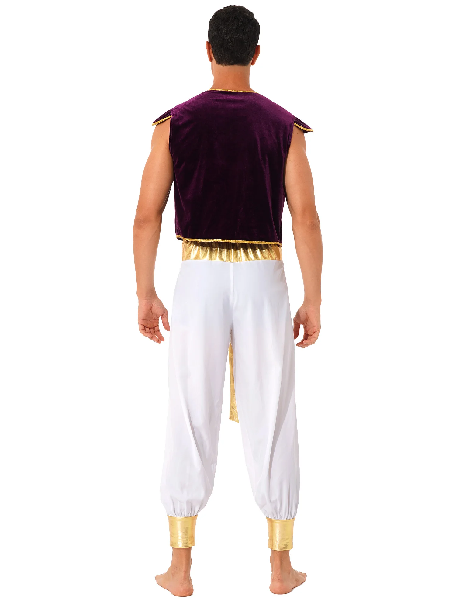 Arabian Costumes For Men