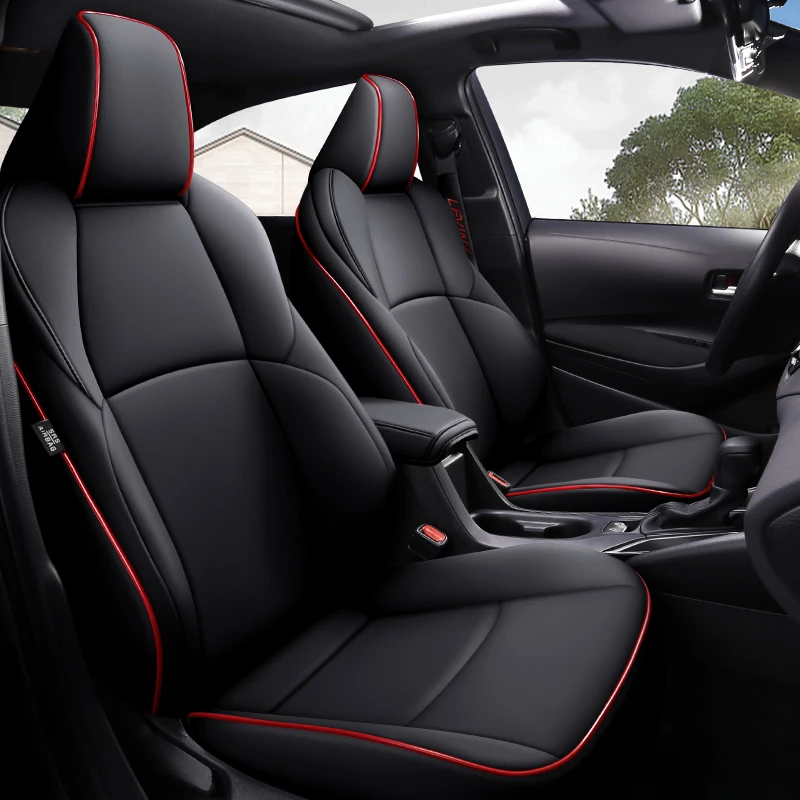 Custom-Fit-Full-Set-Car-Seat-Covers-for-Toyota-Select-Corolla-2019-2020 ...