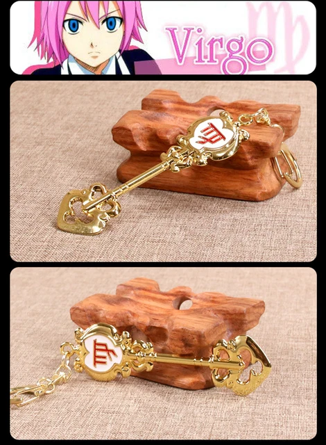 Fairy Tail Zodiac Keys Virgo