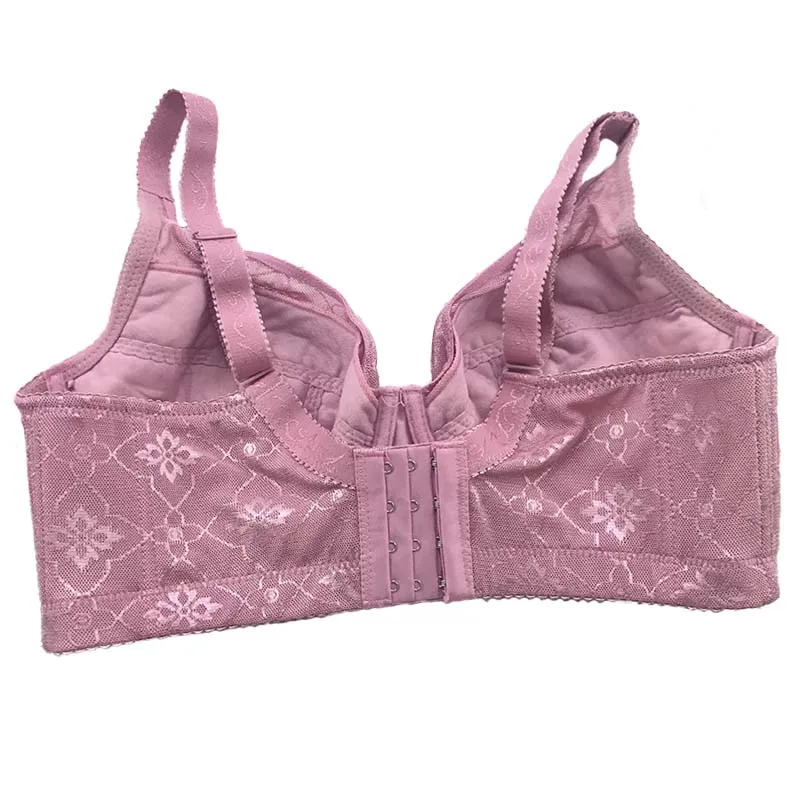 Tops 38/85 40/90 42/95 44/100 46/105 48/110 DD E F G cup big bust bra ...
