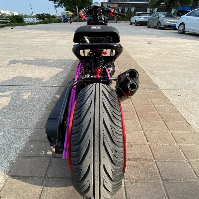 RUCKUS 250CC COMPLETE SCOOTER WITH YMH 5ML WATER COOLING ENGINE 4 ...