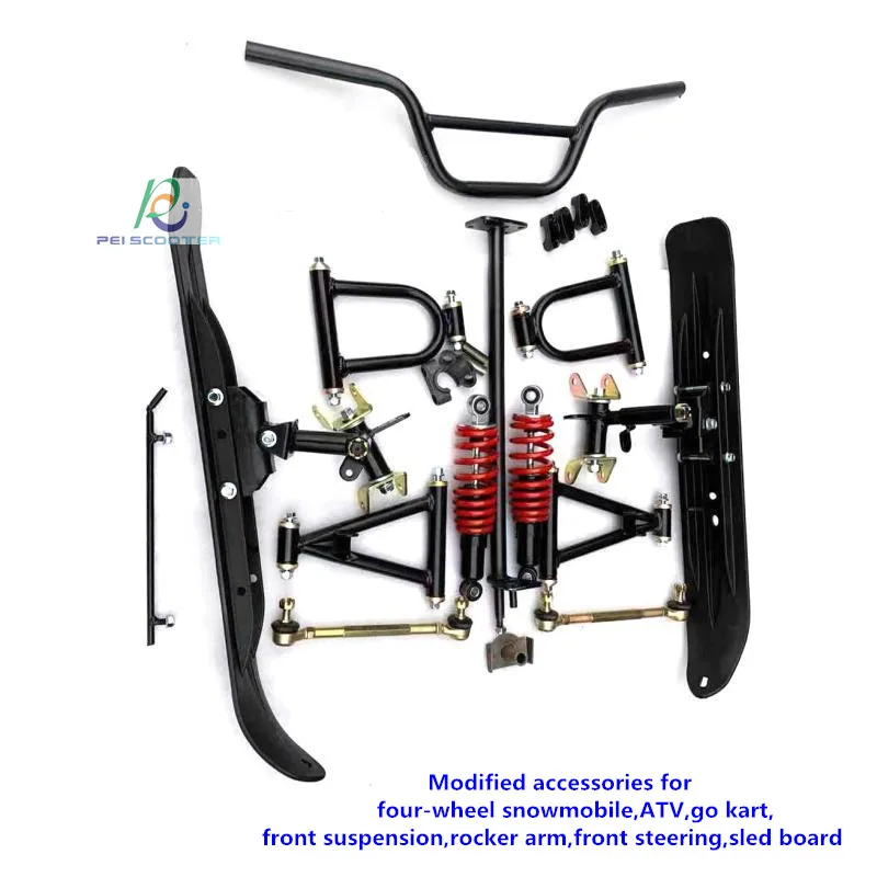 Go Kart Front Steering