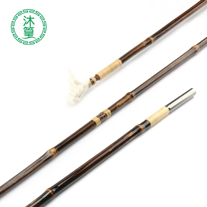 Asian Bamboo Fishing Rod