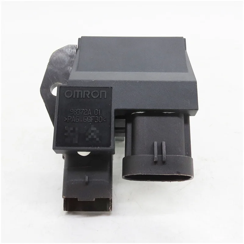 Car Fan Resistance Control Box for Peugeot 301/2008 for Citroen C3-XR ...